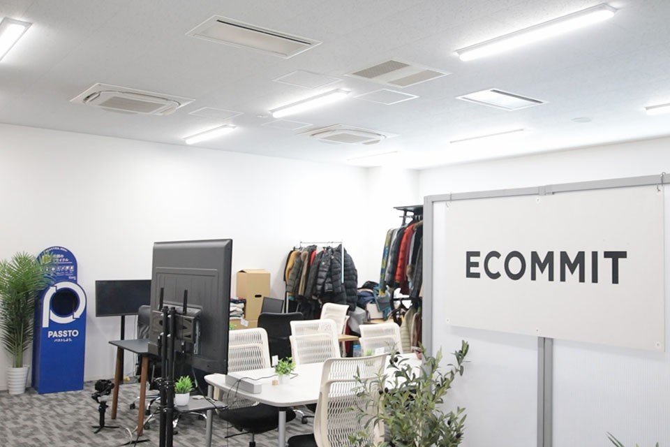 株式会社ECOMMIT （東京サーキュラーセンター） -中型トラックドライバー,準中型トラックドライバーの求人